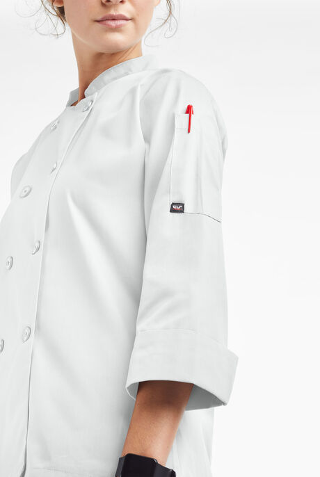 Women's Chef Coats & Jackets | ChefUniforms