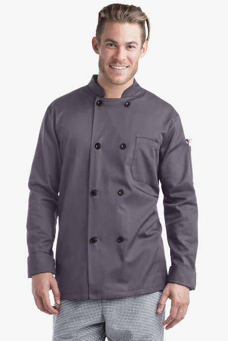 Long Sleeve Chef Coats and Jackets at ChefUniforms.com