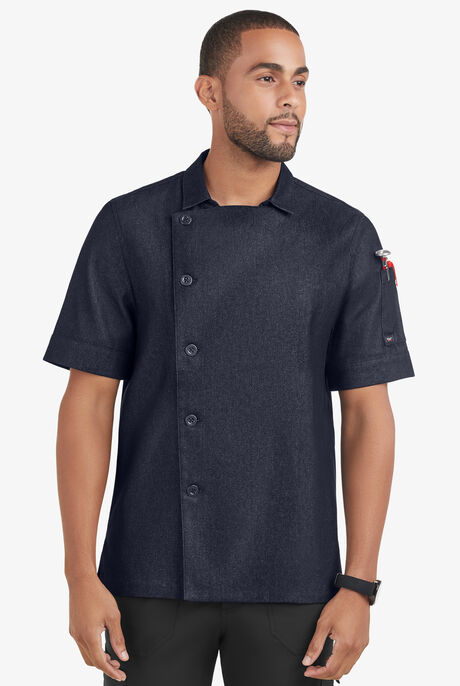 Denim Chef Coats at ChefUniforms.com