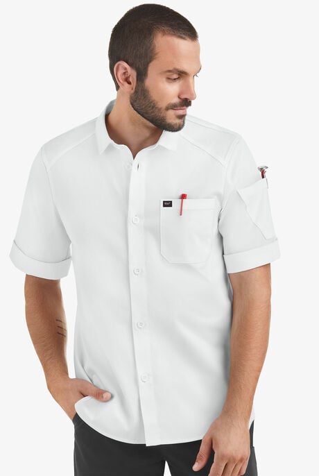 Kitchen Uniforms and Cook Uniforms at ChefUniforms.com