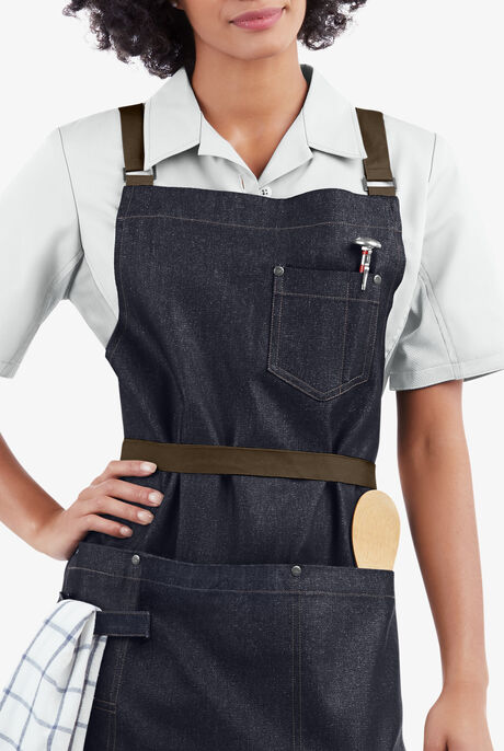 High-End Chef Aprons Under $30