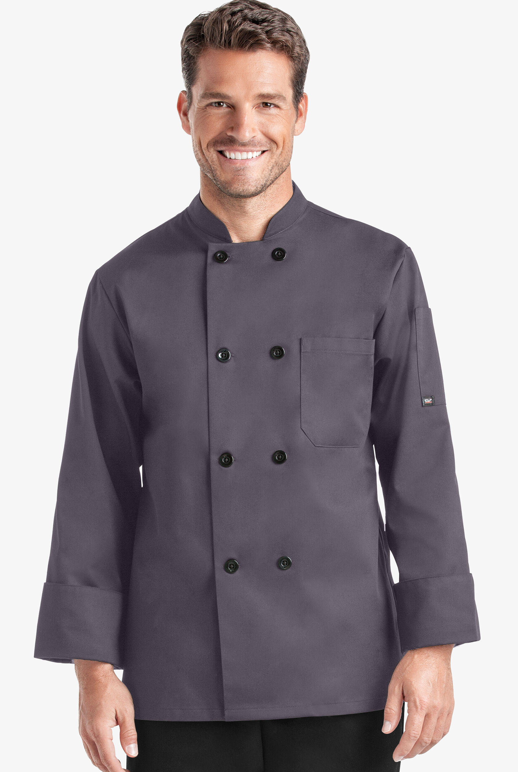 chef jackets nisbets