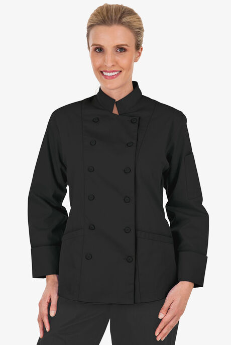 Long Sleeve Chef Coats and Jackets at ChefUniforms.com