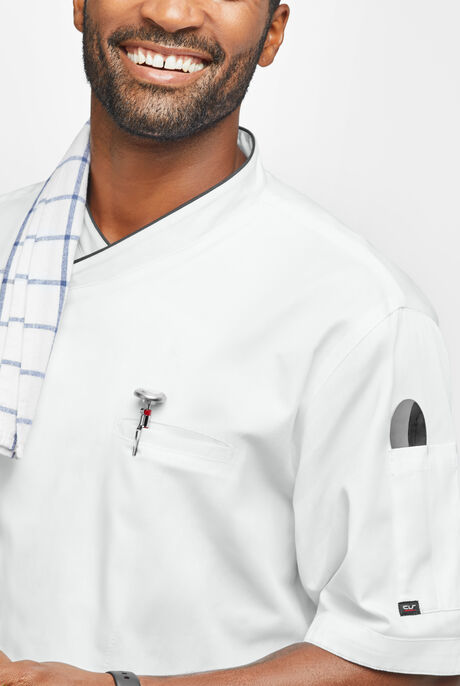 Luxe Executive Coats | Chef Uniforms