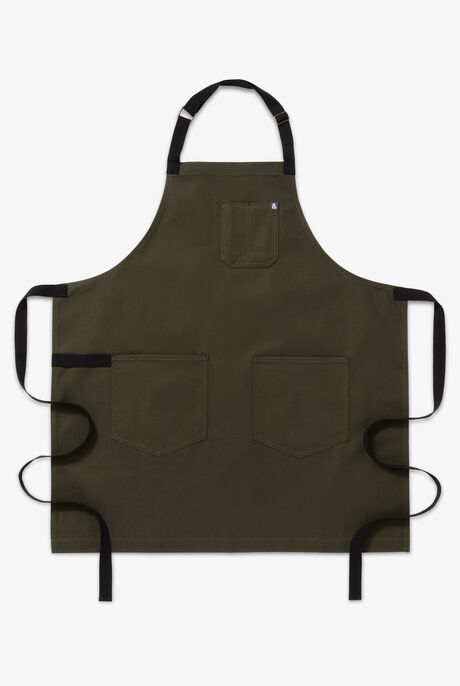 Butcher Aprons For Men & Women | ChefUniforms