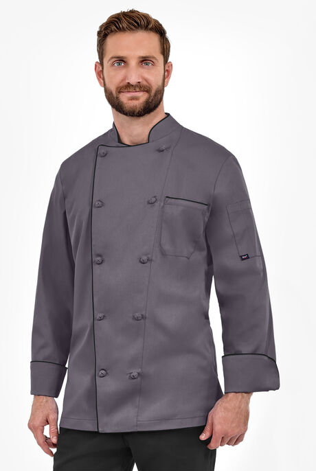 Long Sleeve Chef Coats and Jackets at ChefUniforms.com
