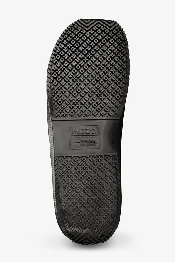 Mozo New and Improved Sharkz Men's Slip Resistant Chef Shoes