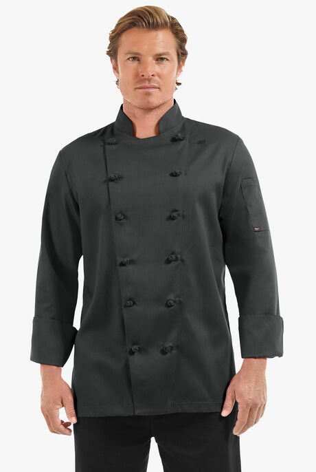 Long Sleeve Chef Coats and Jackets at ChefUniforms.com