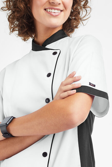 Women's Chef Coats and Chef Jackets at ChefUniforms.com