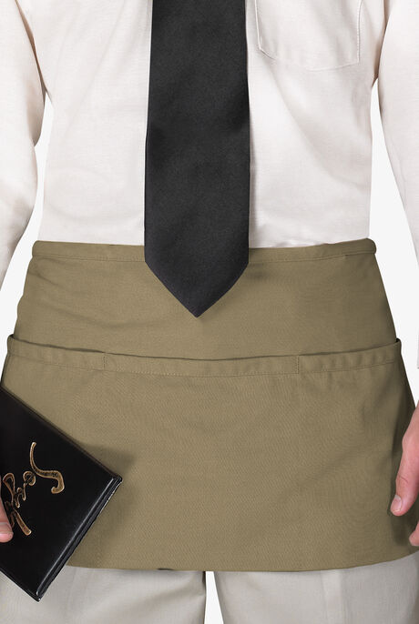 Restaurant, Bistro and Tuxedo Aprons at ChefUniforms.com