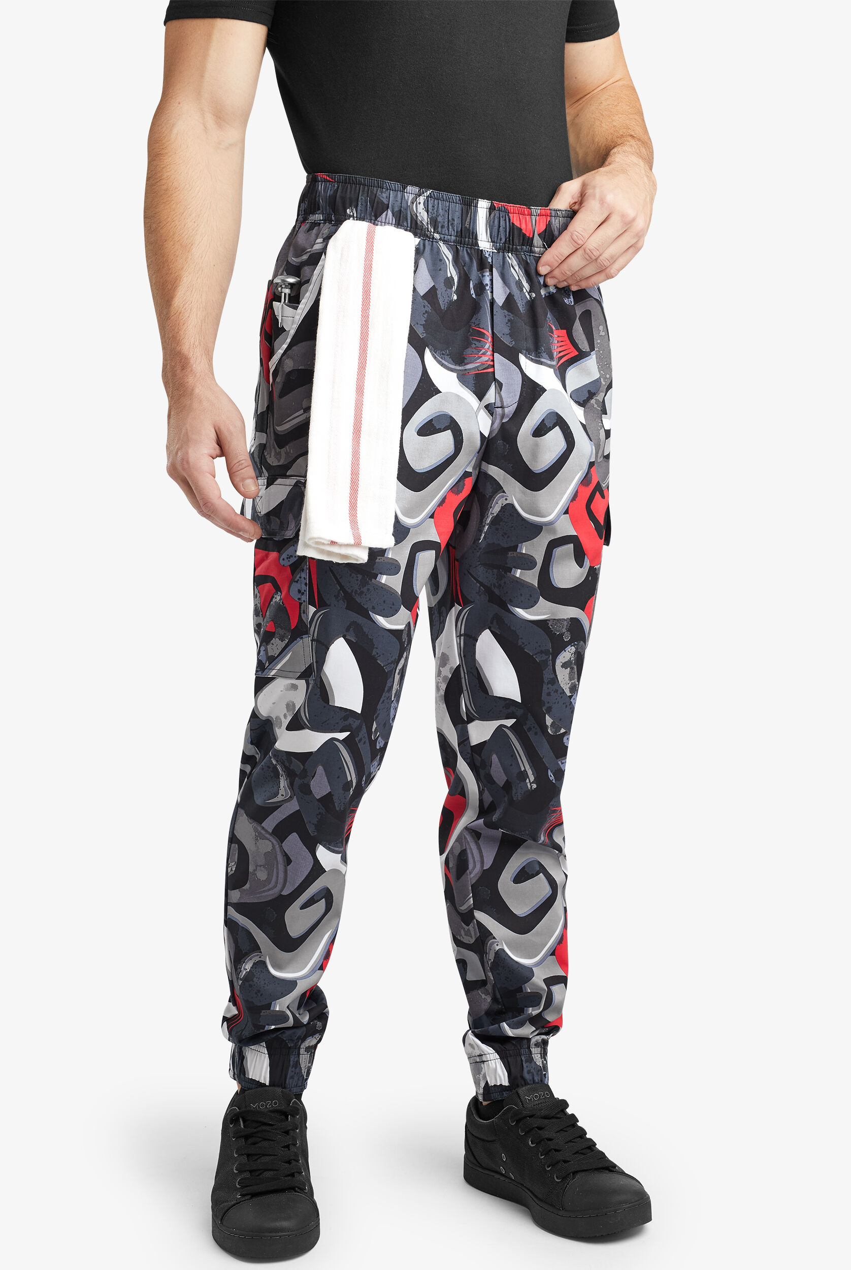 jogger chef pants