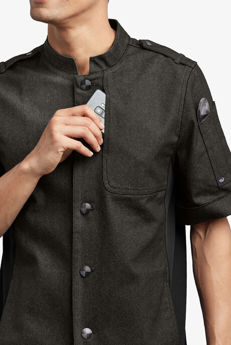 Chef Mesh, Cotton and Vented Chef Coats at ChefUniforms.com