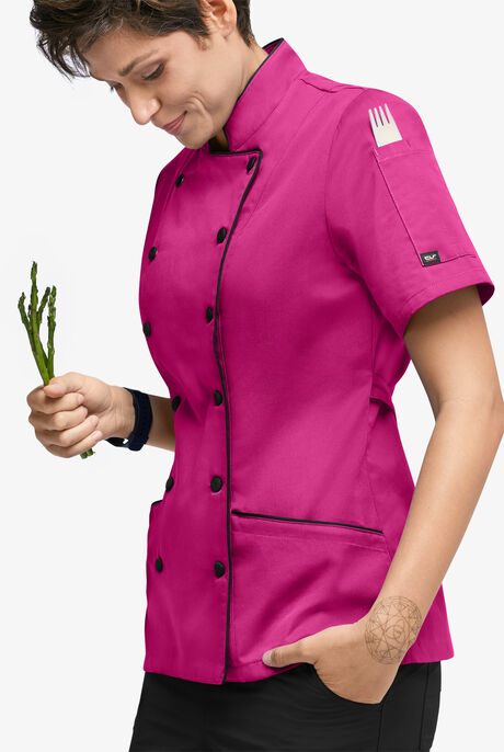 Women's Chef Coats and Chef Jackets at ChefUniforms.com