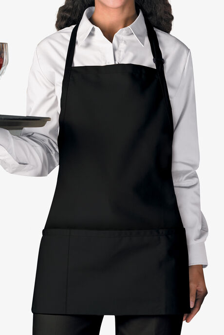 Restaurant Bib Aprons and Chef Bib Aprons at ChefUniforms.com