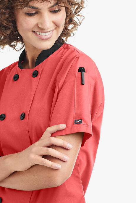 Women's Chef Coats and Chef Jackets at ChefUniforms.com