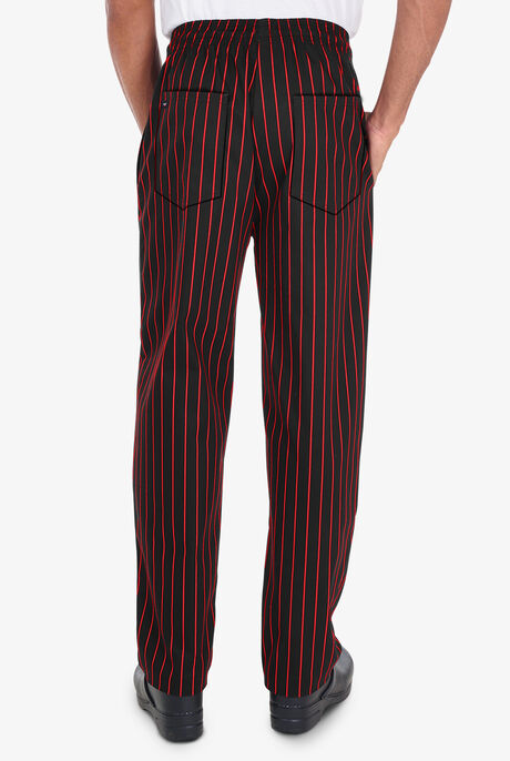 Striped Chef Pants and Striped Chef Uniforms at ChefUniforms.com
