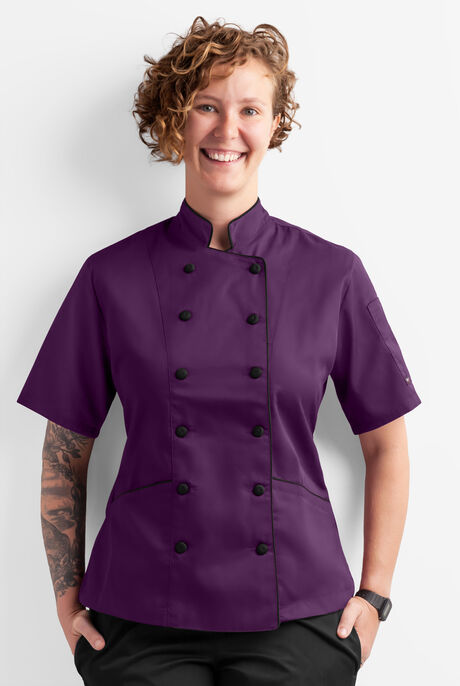 Women's Chef Coats and Chef Jackets at ChefUniforms.com