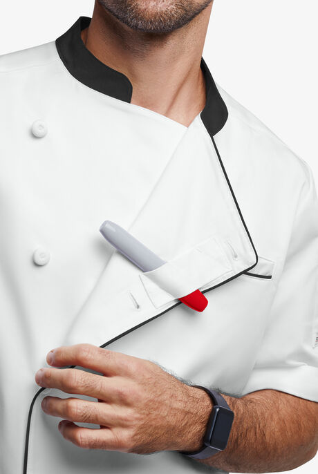 Mesh, Cool Vented Chef Coats - Men & Women | ChefUniforms
