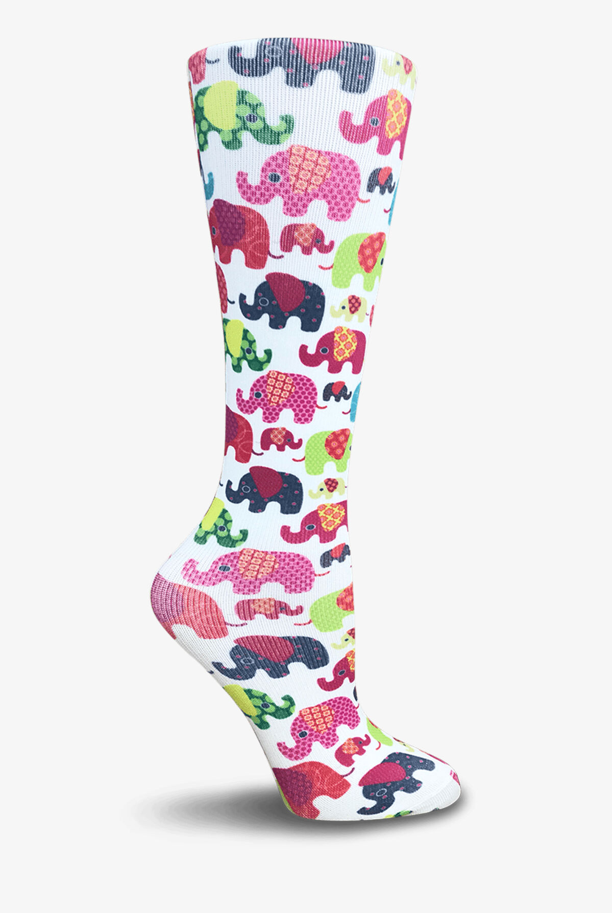 fluffy elephant socks
