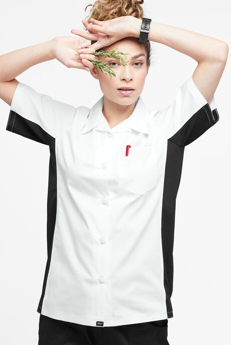 Restaurant Shirts, Wait Staff Shirts, & Chef Shirts at ChefUniforms.com