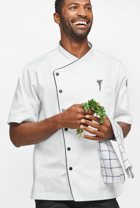Luxe Executive Coats | Chef Uniforms
