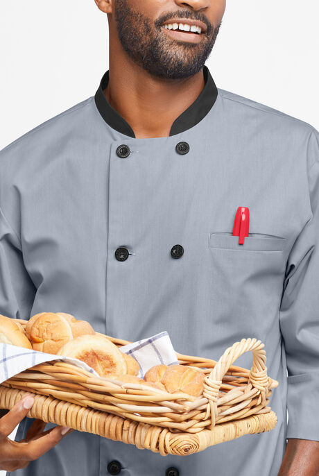 Chef Coats, Chef Jackets, and Chef Kitchen Coats at ChefUniforms.com