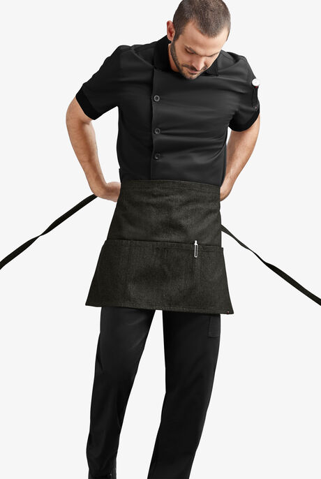 Denim Chef Aprons at ChefUniforms.com