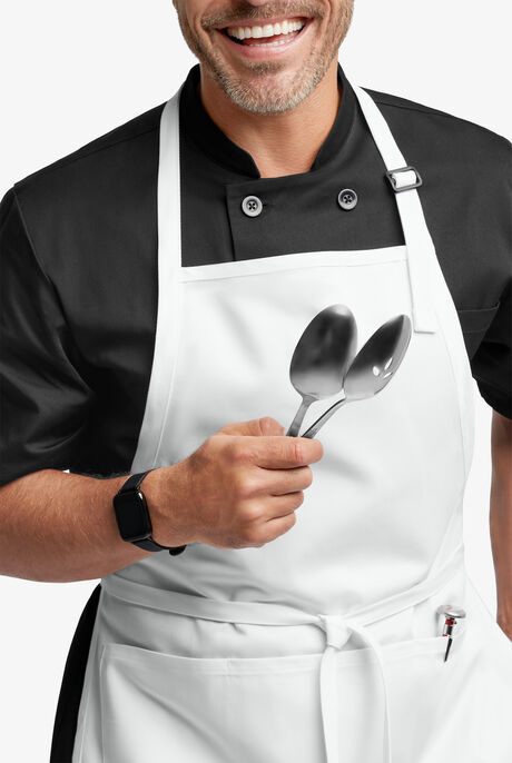 Kitchen Aprons and Restaurant Aprons at ChefUniforms.com