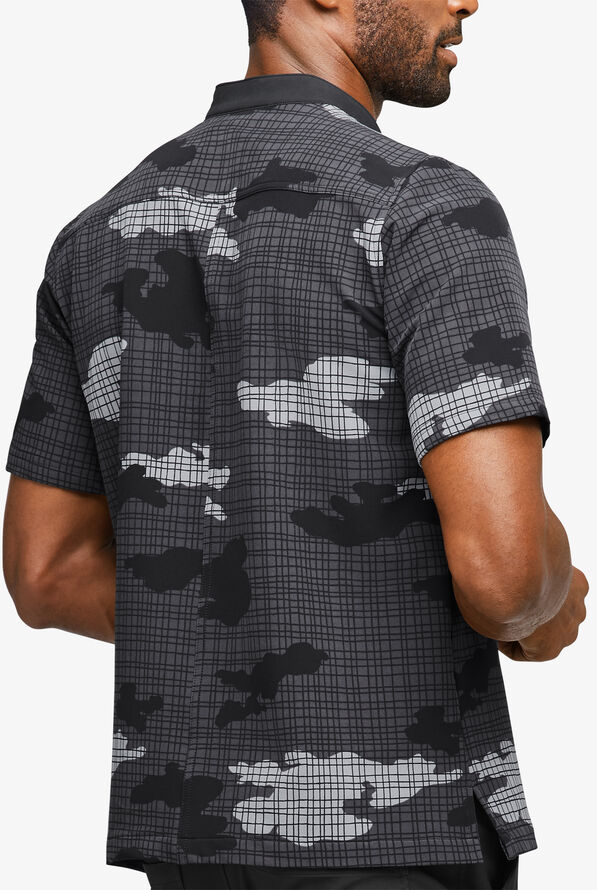 CHEF PERFORMANCE - Men's Zipper Closure Chef Coat, Chef Coats