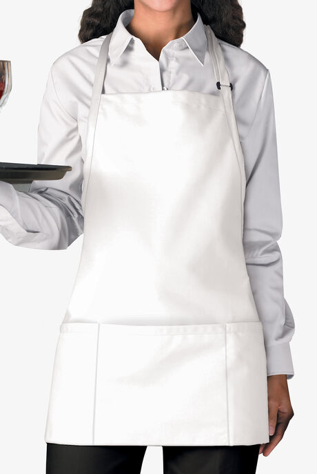 Kitchen Aprons and Restaurant Aprons at ChefUniforms.com