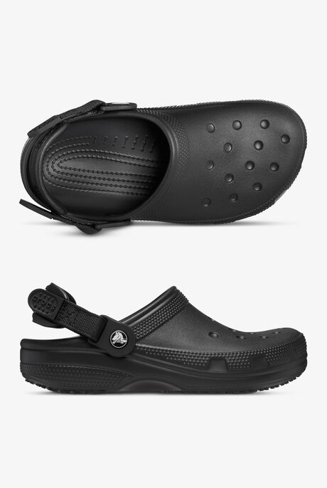 Crocs, Slip Resistant Chef Shoes and Clogs at ChefUniforms.com