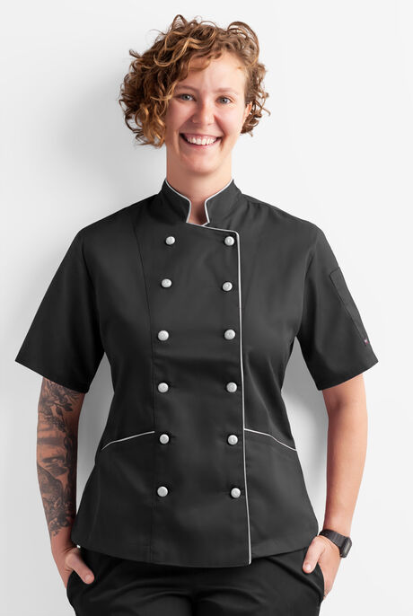 Women's Chef Coats and Chef Jackets at ChefUniforms.com