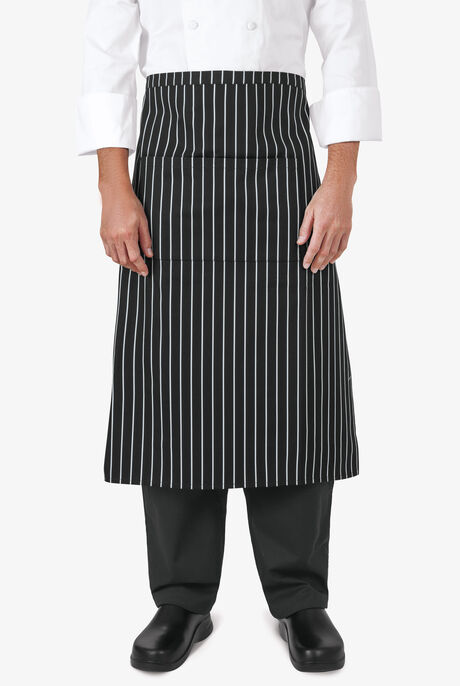 Kitchen Aprons and Restaurant Aprons at ChefUniforms.com