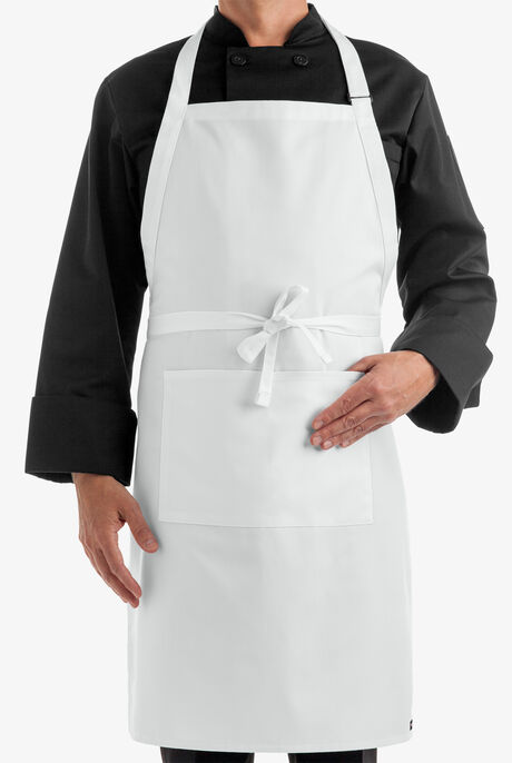 Restaurant Bib Aprons and Chef Bib Aprons at ChefUniforms.com