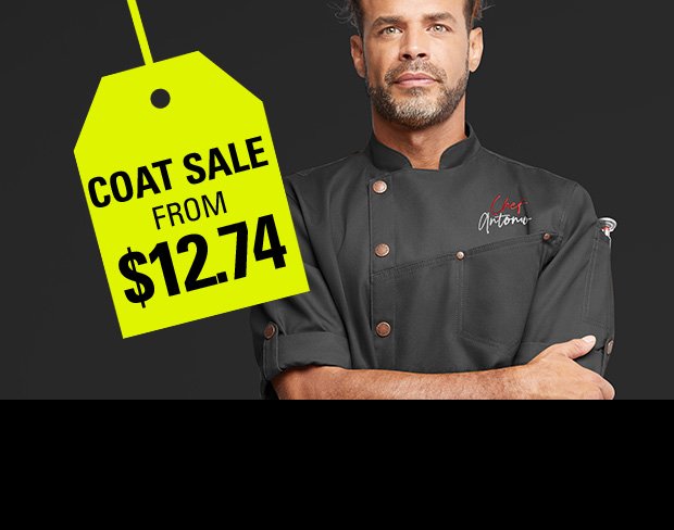 Chef Aprons & Kitchen Aprons | ChefUniforms