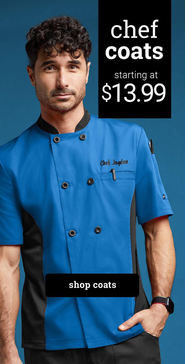 Restaurant Shirts | Cook Shirts| ChefUniforms.com