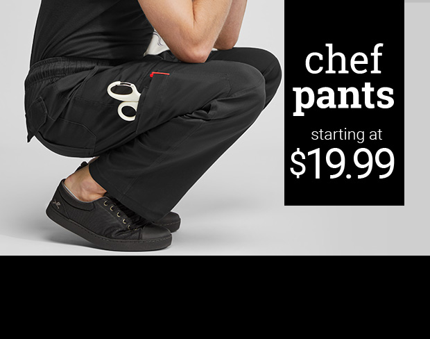 Kitchen Shirts for Men and Women | ChefUniforms