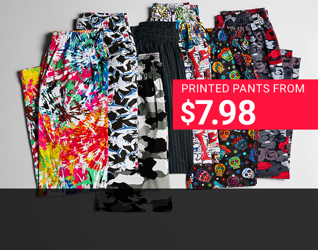 Printed Chef Uniforms | ChefUniforms.com