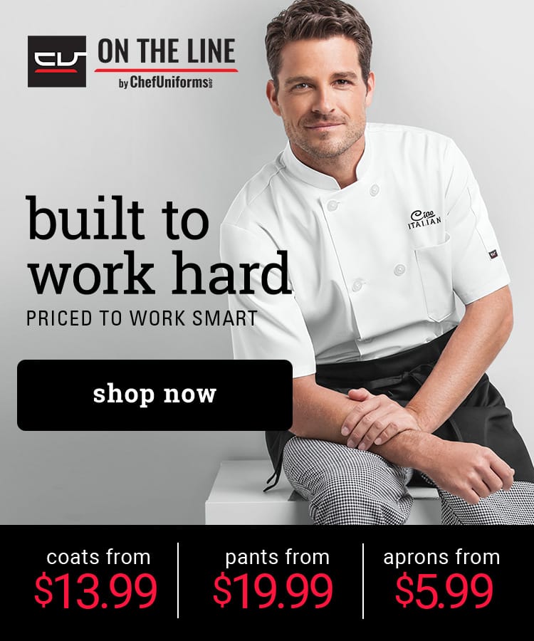 Gran colección de uniformes de chef de calidad única exclusivamente por ...