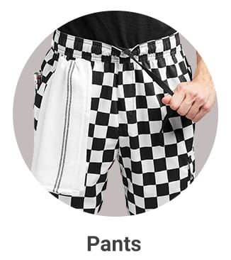 Printed Chef Uniforms | ChefUniforms.com