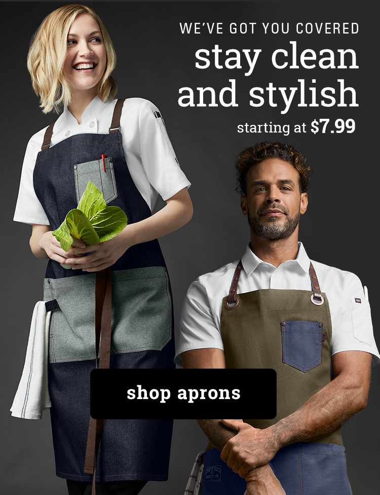 Gran colección de uniformes de chef de calidad única exclusivamente por ...