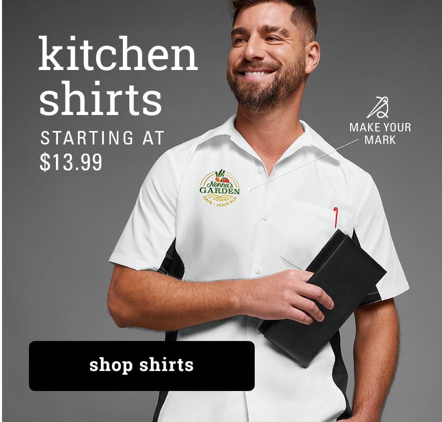 Gran colección de uniformes de chef de calidad única exclusivamente por ...