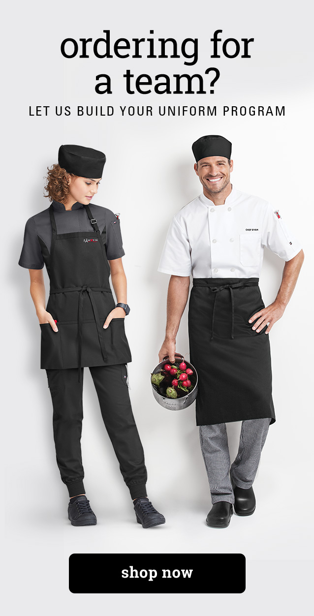 Chef Hats - Head Wraps & Skull Caps | ChefUniforms