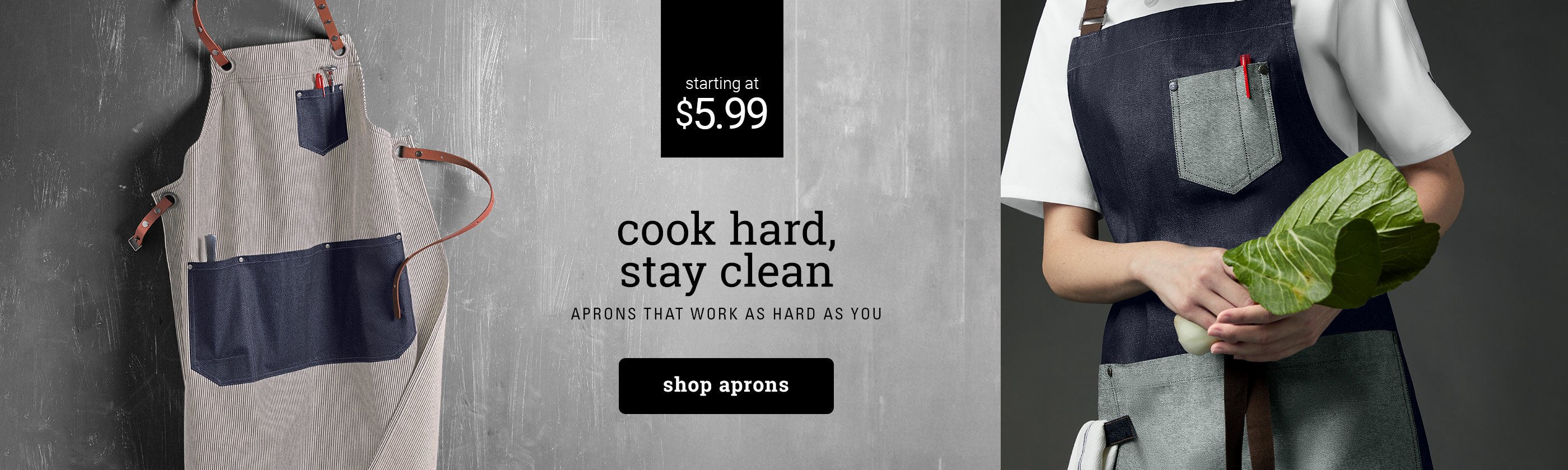 Gran colección de uniformes de chef de calidad única exclusivamente por ...