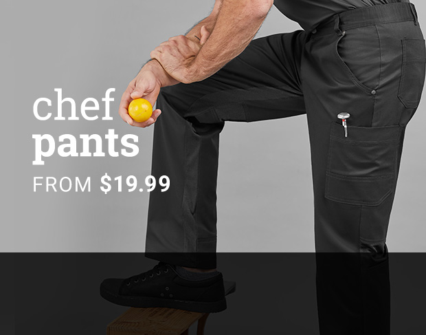 Womens Chef Pants and Chef Pants for Women at ChefUniforms.com