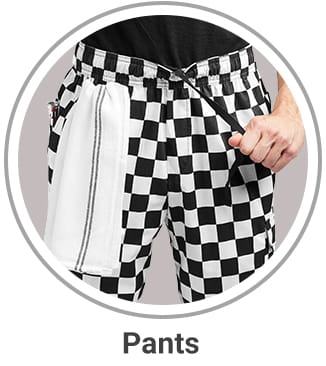 Printed Chef Uniforms | ChefUniforms.com