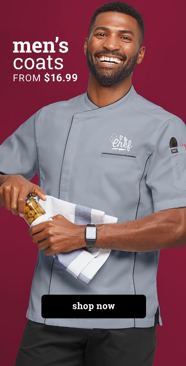 Restaurant Shirts | Cook Shirts| ChefUniforms.com