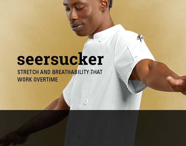 Chef Shorts and Chef Uniform Shorts at ChefUniforms.com