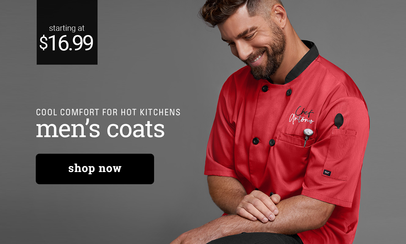 Gran colección de uniformes de chef de calidad única exclusivamente por ...