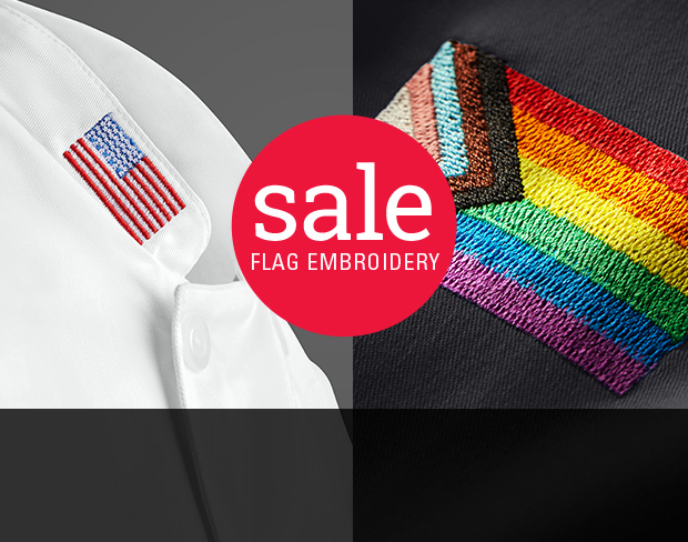 Restaurant Shirts, Wait Staff Shirts, & Chef Shirts at ChefUniforms.com